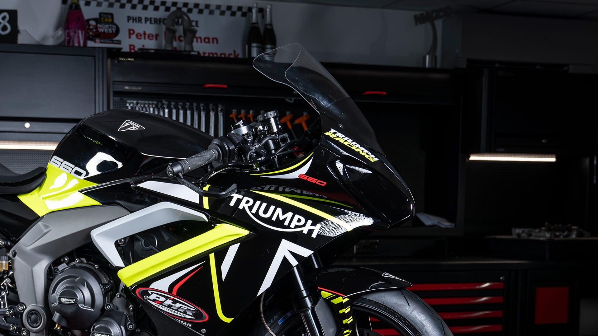 Daytona Race Kit | For the Ride